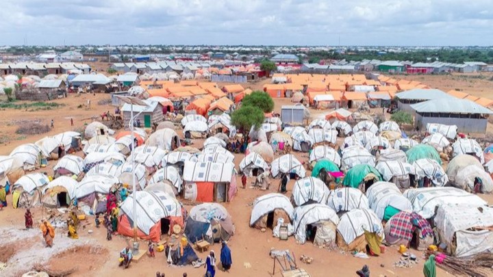 People in poor living conditions are most at risk of catching COVID-19.