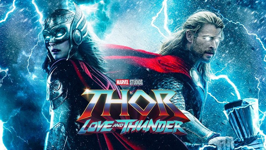 The teaser for Thor 4 has fans excited Chris Hemsworth and Chris Pratt