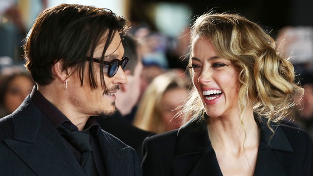 A Look Back At Johnny Depp And Amber Heards Relationship