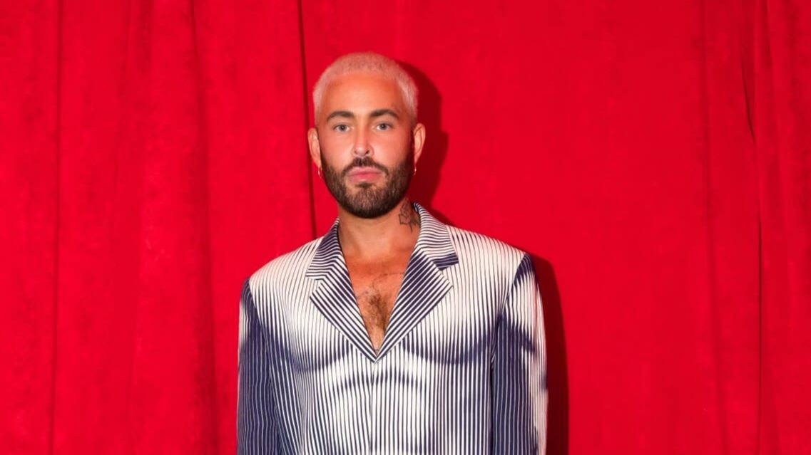 Celebrity hairstylist Andrew Fitzsimmons says working with the Trans ...