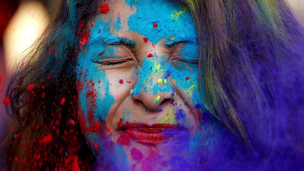 Holi-Dhuleti is not only a festival of colours; it also gives a special ...