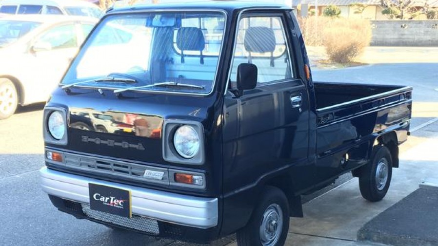 How Japanese Mini Trucks Have Made Them Famous
