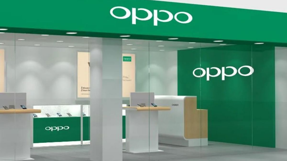 OPPO is transitioning to a password-less login age.