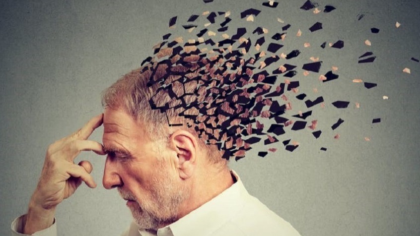 Degenerative brain disease and the most common form of dementia.