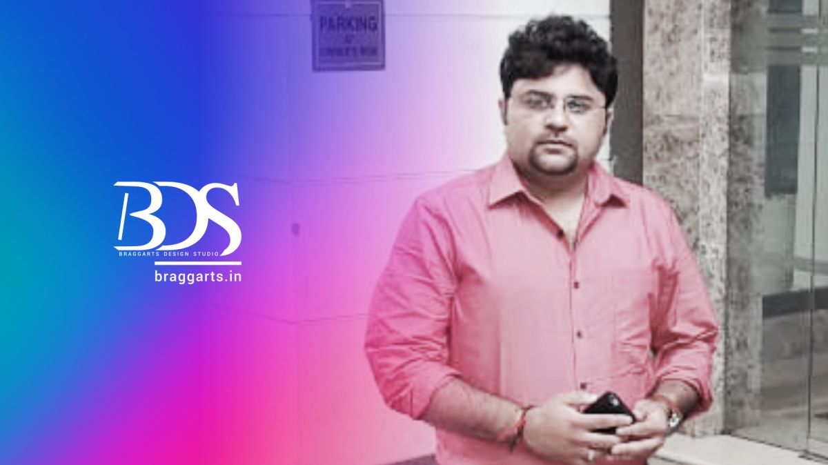 Vishal Sheth: Graphic Designer and Entrepreneur of Gujarat, reaching ...