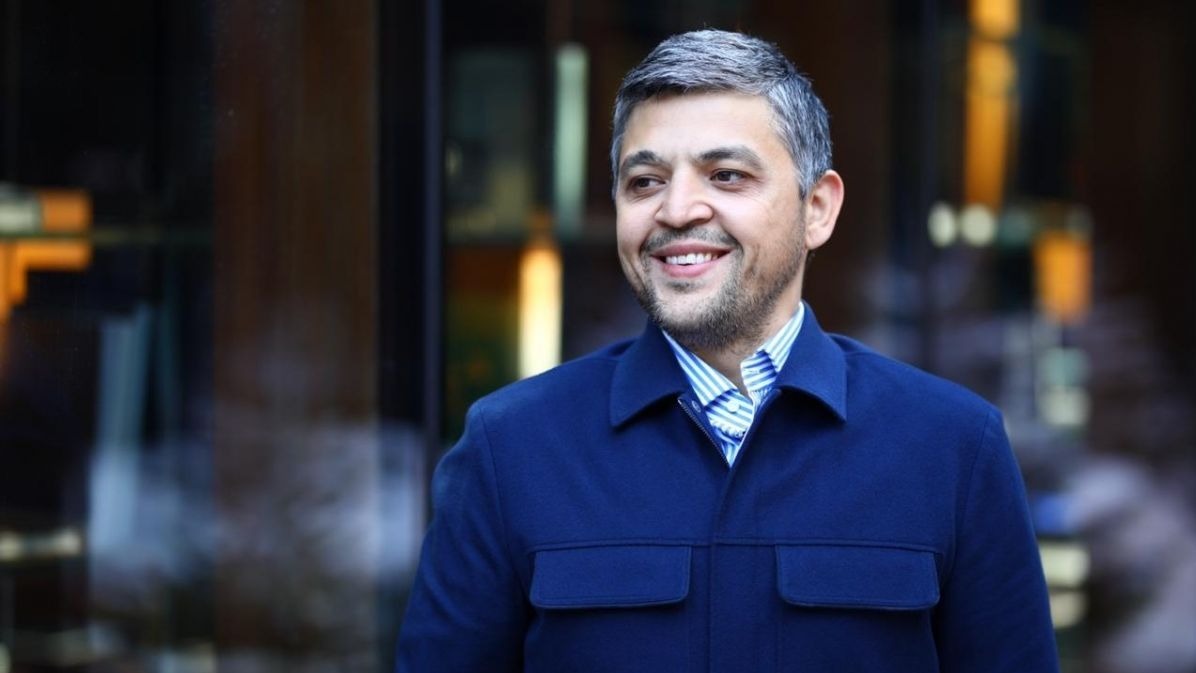 Aziz Akhmedov, Leading a flour mill to giant success with innovative ...