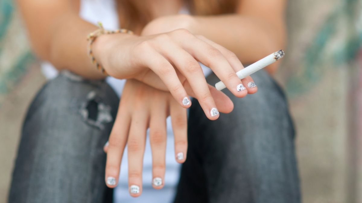How Do Cigarettes Affect The Human Body?