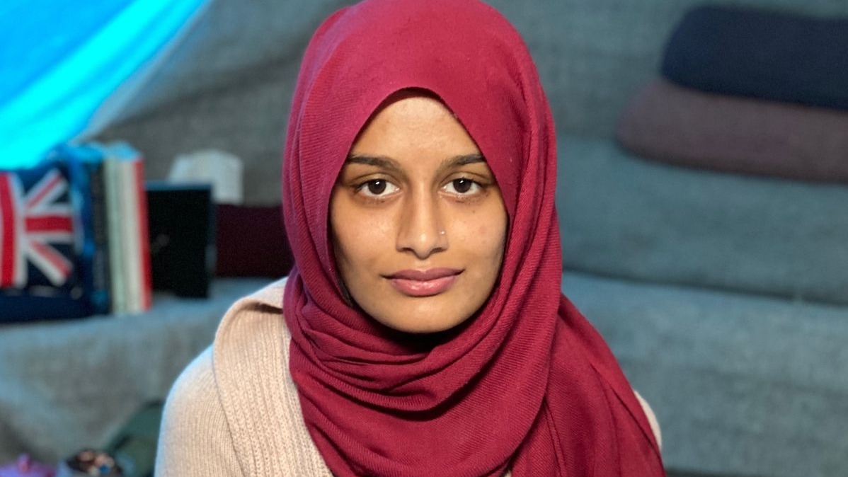 UK Government Wins Offer In ISIS Lady Of The Hour Shamima Begum Case.
