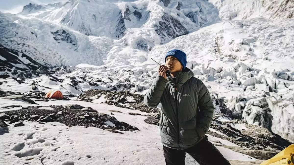 Teen Mountaineer Nima Rinji Sherpa Breaks Record: Youngest to Summit All 14 Highest Peaks