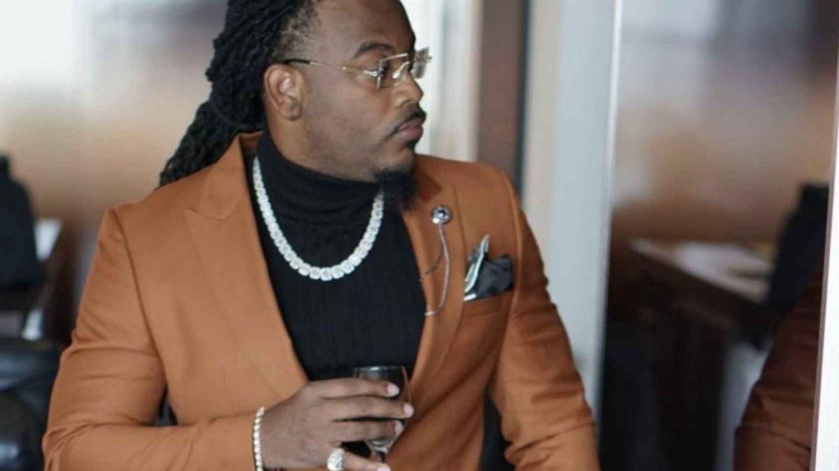 Keenan Williams: A Living Example- Perceives Developing in Difficult ...