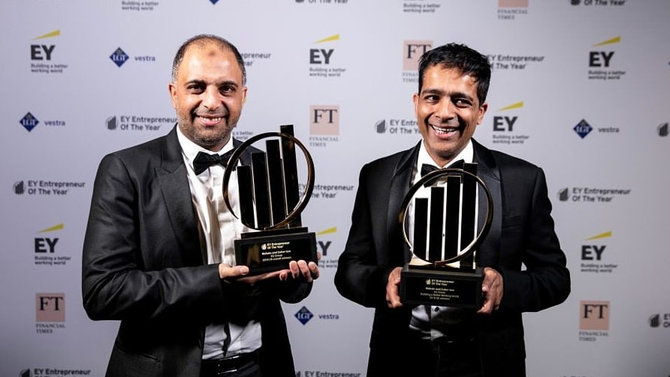 Billionaire Issa Brothers Worthy When Asda Takeover.