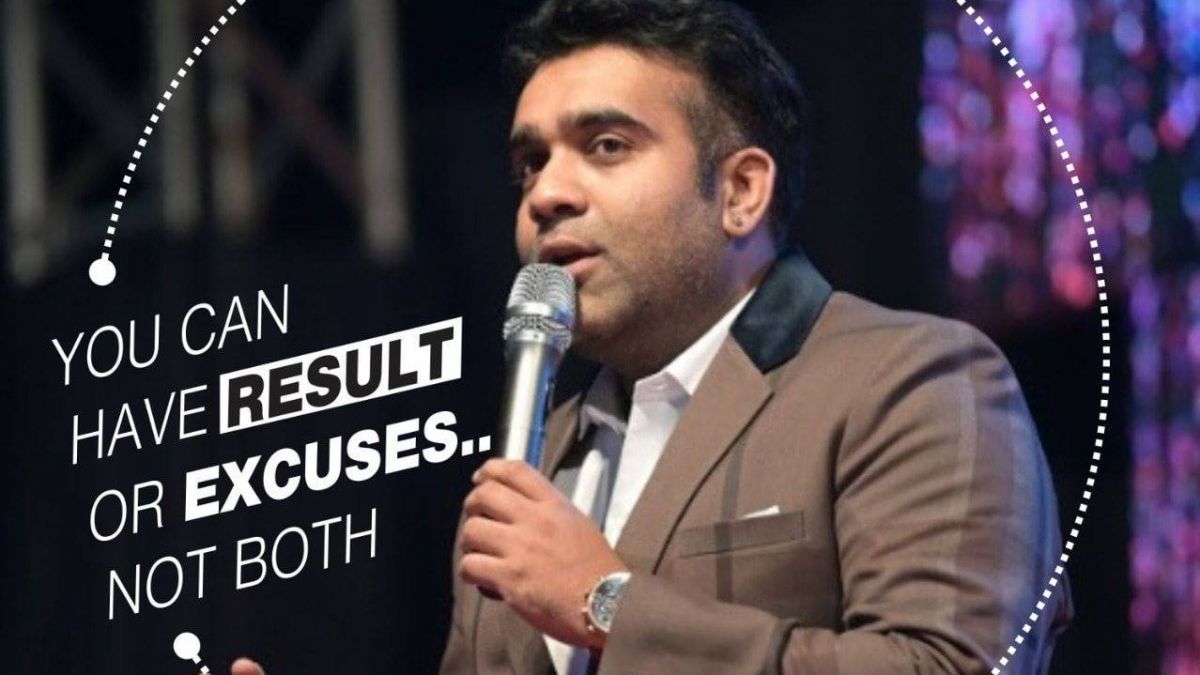 Raipur Chhattisgarh's Entrepreneur Darshan Sankhala is expanding his business abroad with Spazeden.