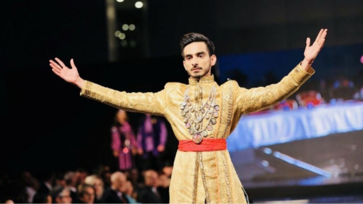 Amit Sobti: Walking through stardom