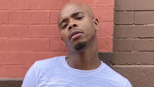 Joseph Chauncey Reaves aka J Spaz, slowly reaching the top of the music ...