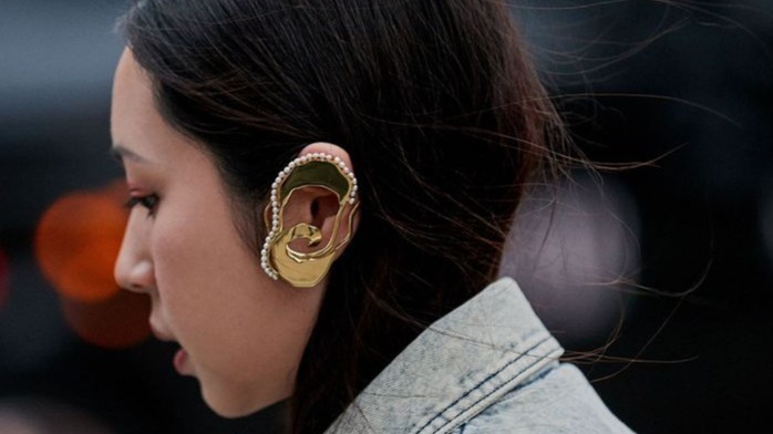 Unique Ear Cuffs That Match Together With your Vogue.