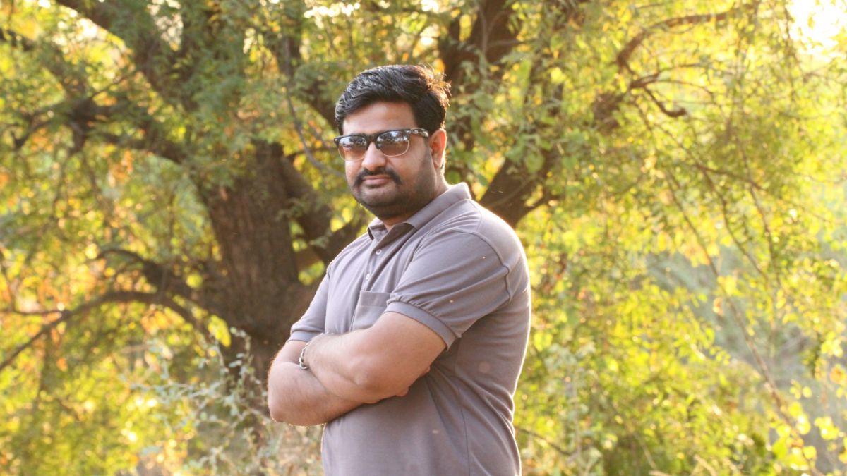 Who is Jigar Joshi, aka Jigar Saraswat?