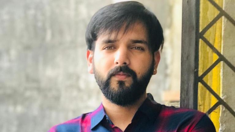 Shubham Upadhyaya: Enthralling people with his good deeds for animals ...